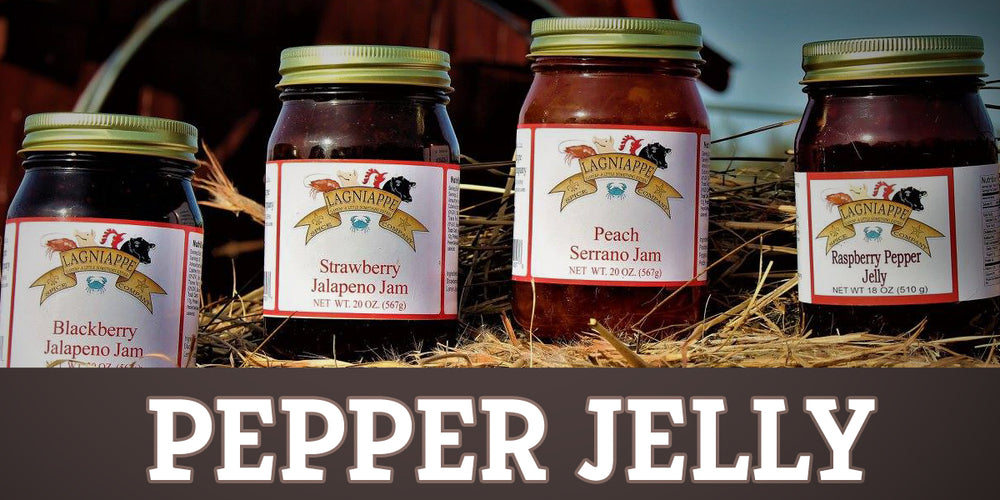 Lagniappe Spice Company | Seasoning, Spices, Pepper Jelly & Cocoas